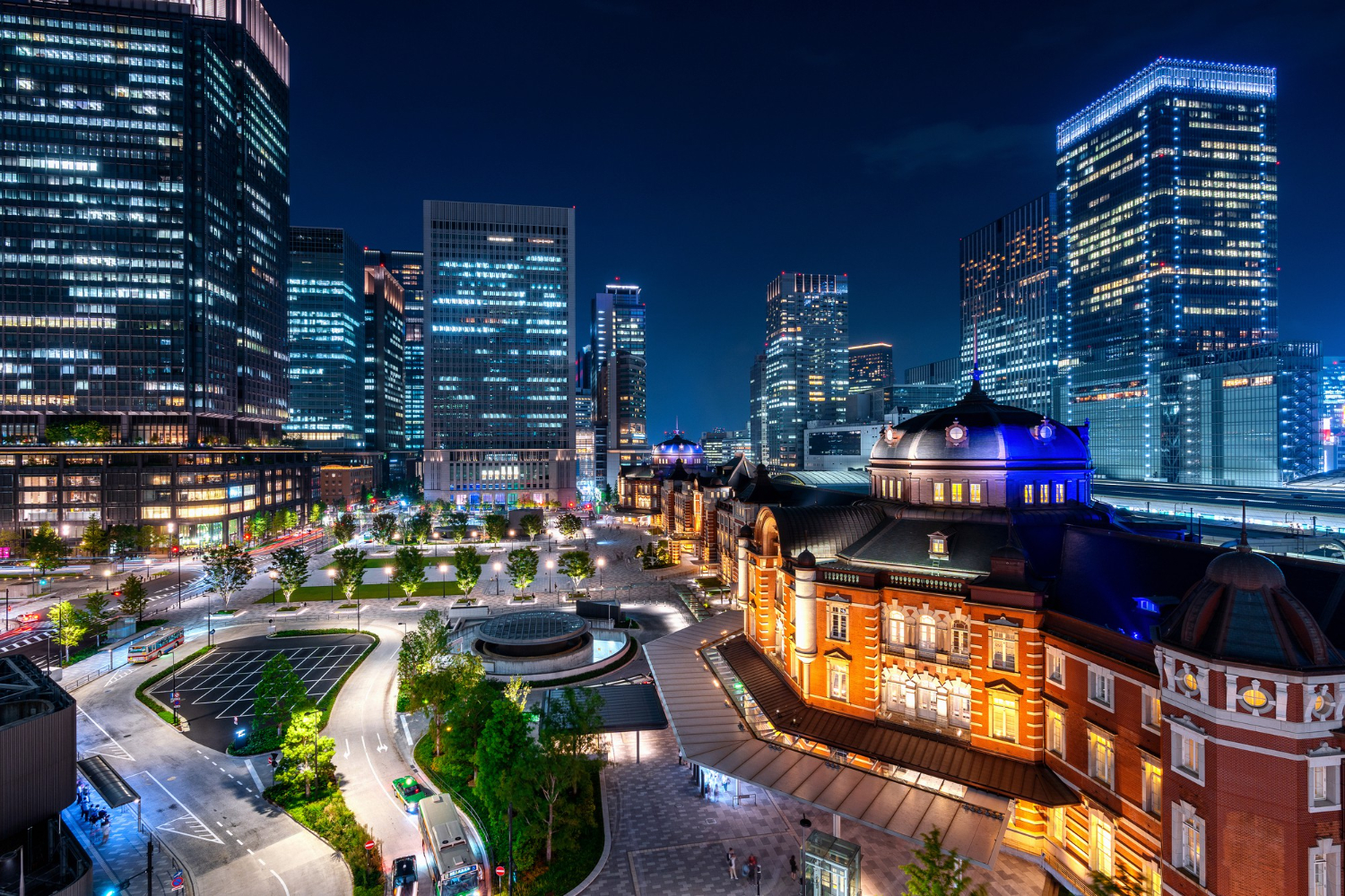 Tokyo JR map | Free PDF download | GetJRPass