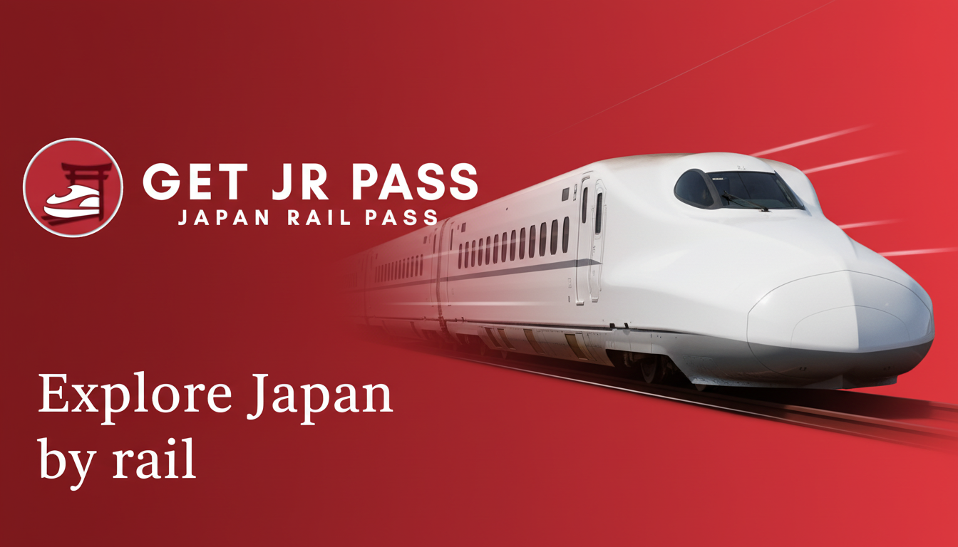 Japan Rail Pass - Official JR Pass | GetJRPass