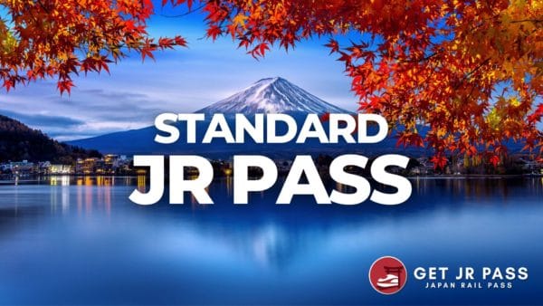 Nationwide Japan Rail Pass Map & Metro Maps | Getjrpass.com