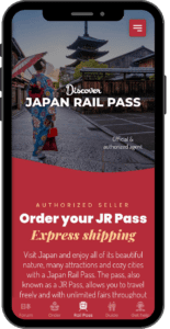 Nationwide Japan Rail Pass Map & Metro Maps | Getjrpass.com