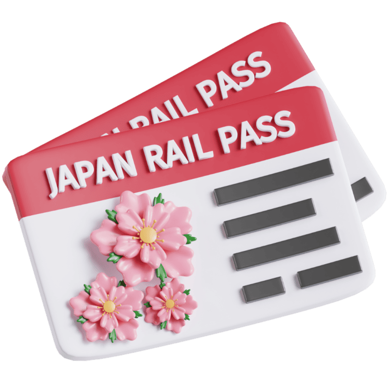 Nationwide Japan Rail Pass Map & Metro Maps | Getjrpass.com