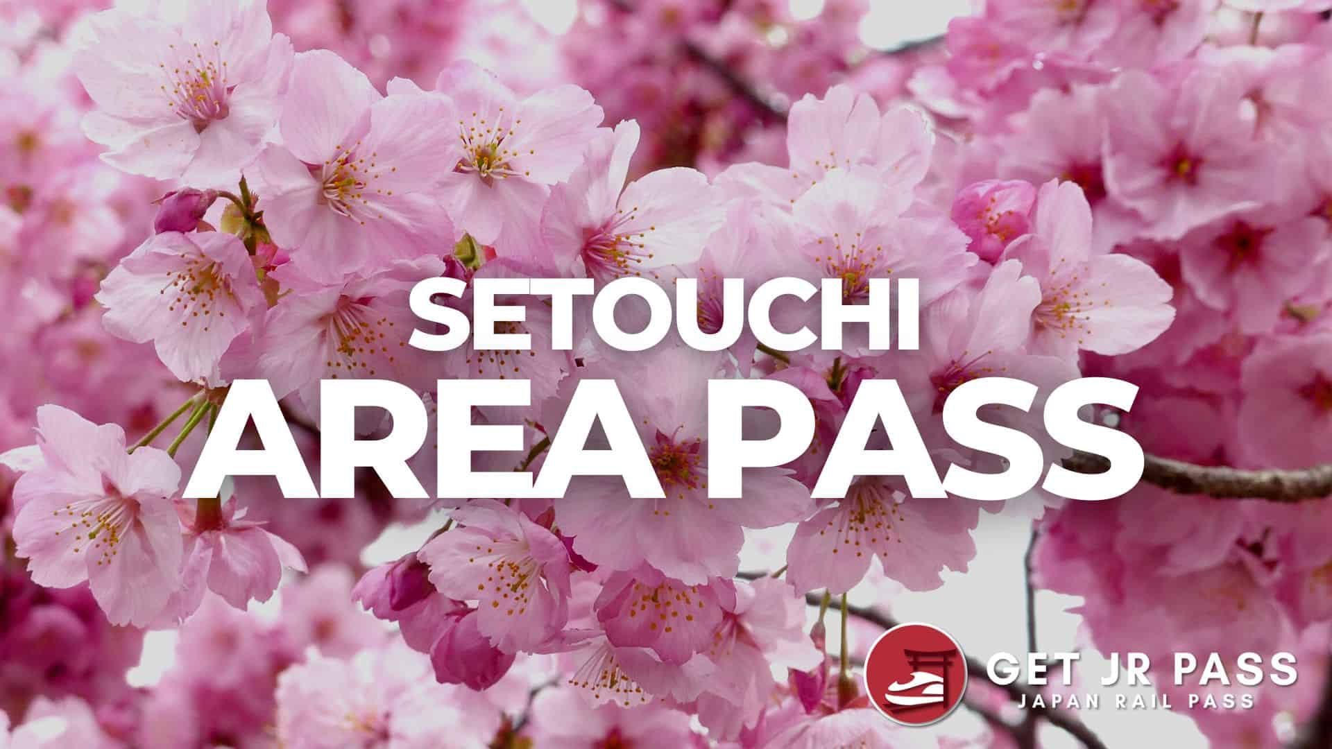 JR Setouchi Area Pass - Regional Pass | Getjrpass.com