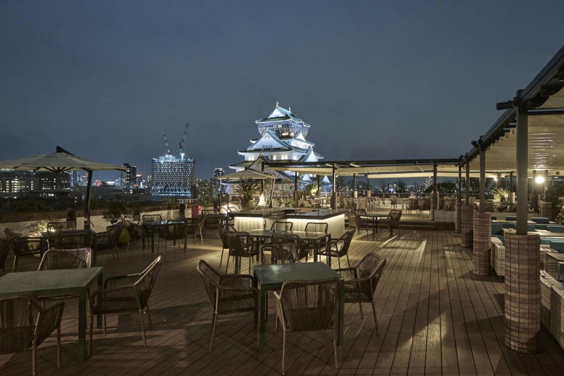 15 Best Rooftop Bars in Tokyo [2024] | Getjrpass.com