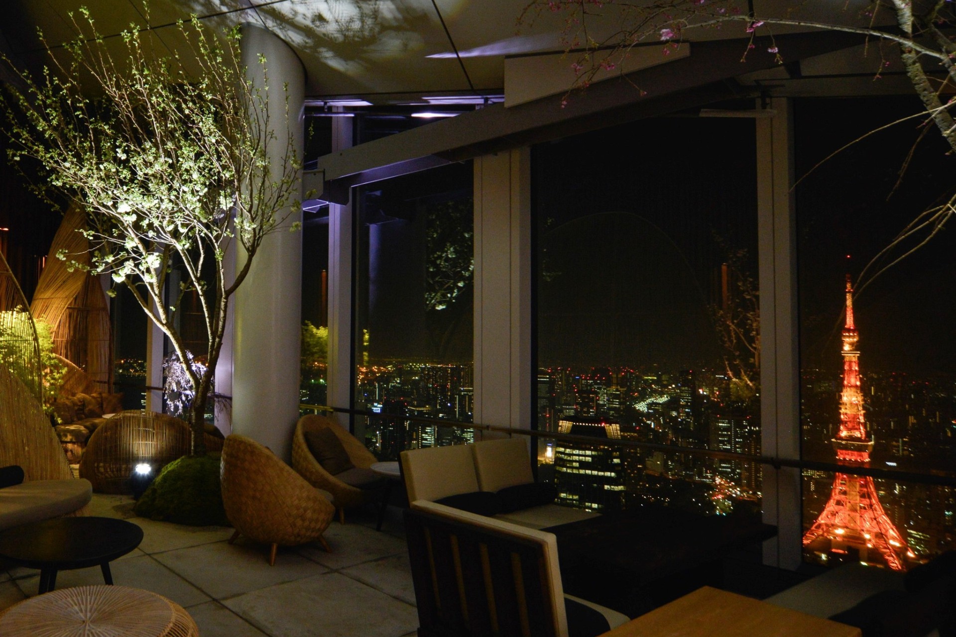 15 Best Rooftop Bars in Tokyo [2024] | Getjrpass.com