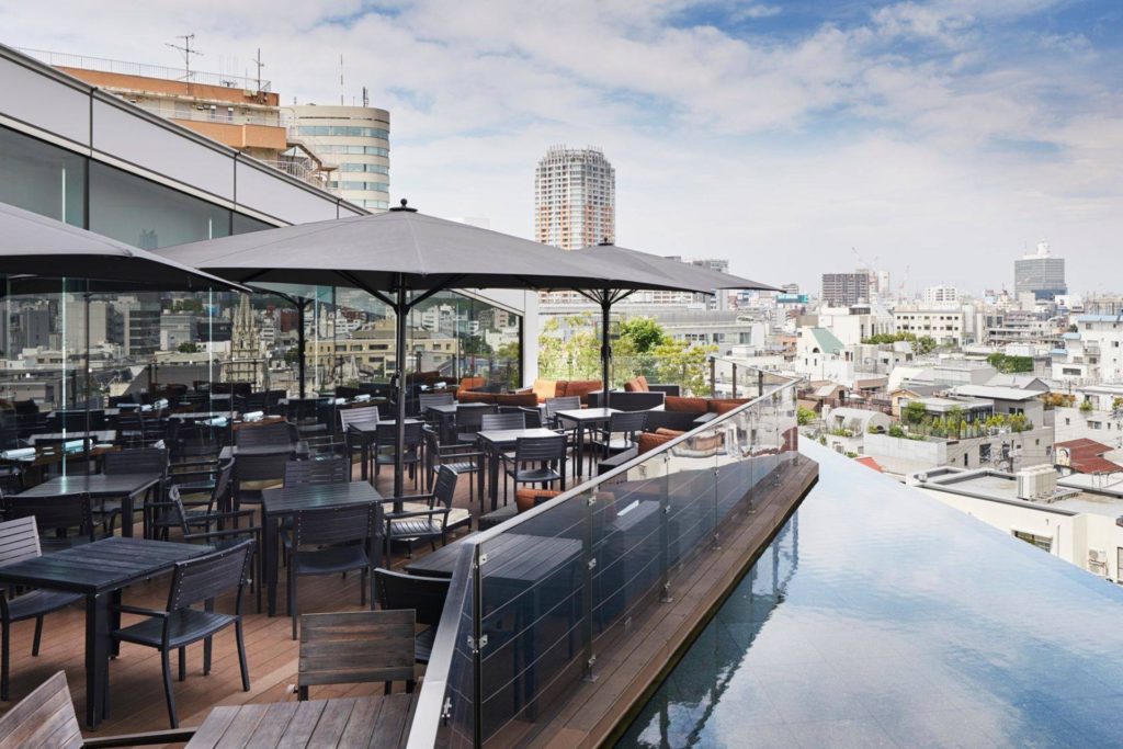 15 Best Rooftop Bars in Tokyo [2024] | Getjrpass.com