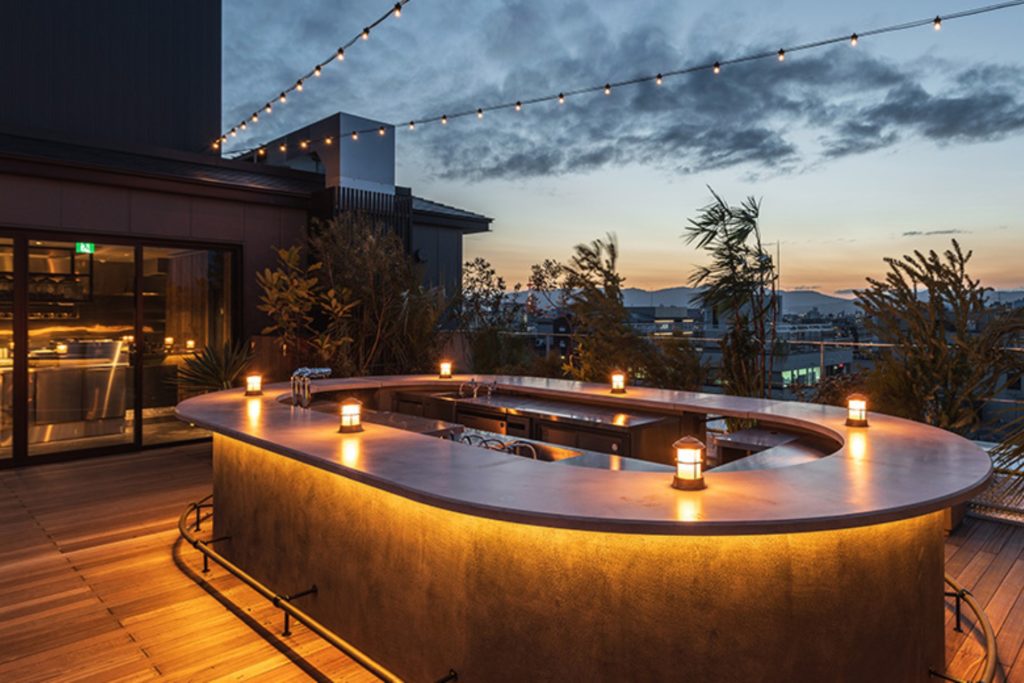 Best rooftop bars in Japan | Authorized JR Pass travel agent